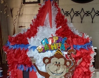 Circus pinata | Etsy