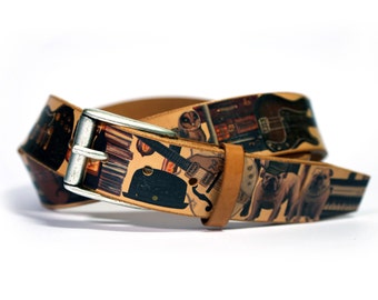 Rock and roll belt | Etsy