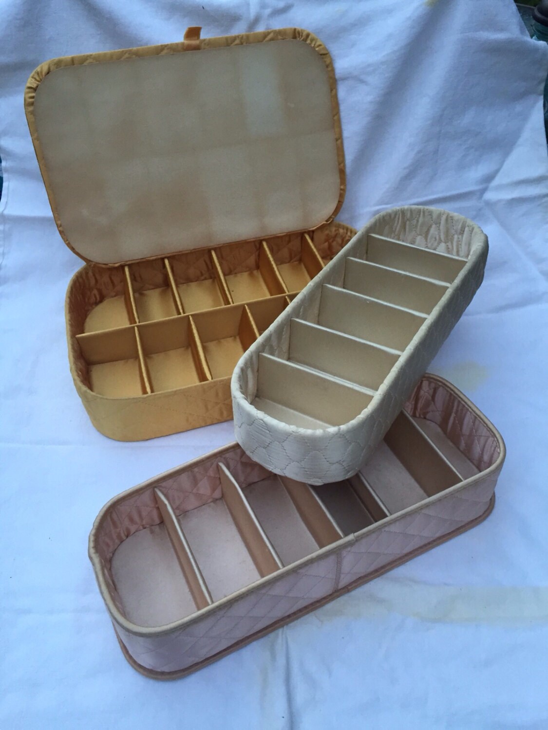 1940-1950s vintage hosiery boxes – Haute Juice