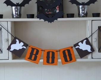 Guirlande Fanion Halloween Décoration DIY Bricolage imprimable