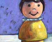 Small Paintings by Bay Area Painter Meredith by MeredithsPaintings