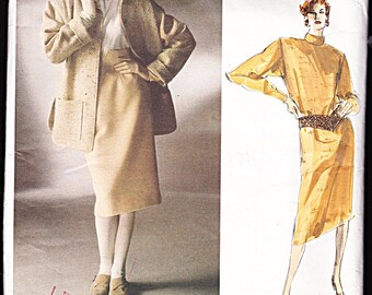 Dior dress pattern | Etsy