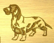 Popular items for wood dog sign on Etsy