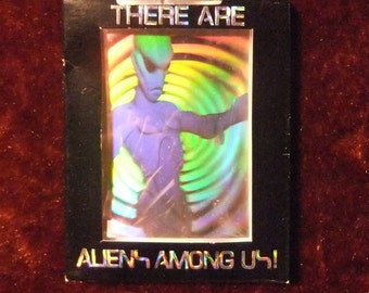 Alien party favor | Etsy