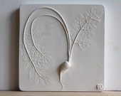Rachel Dein Botanical Casts in Plaster and Concrete by RachelDein