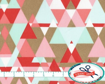 Triangle fabric | Etsy