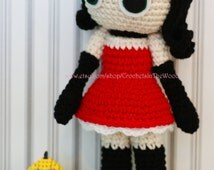 Popular items for scarlet overkill on Etsy