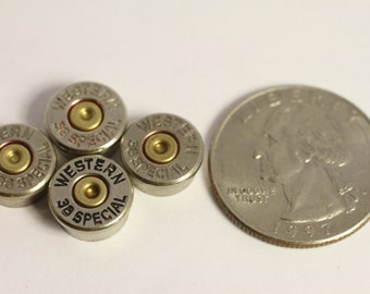 Bullet head stamps | Etsy