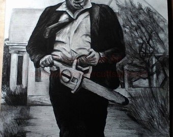 Leatherface | Etsy