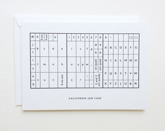 California job case | Etsy