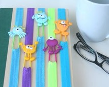 Popular items for bookmarks for kids on Etsy