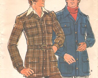 Safari jacket | Etsy