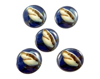 Items similar to 5 Bat Sewing Buttons. Vampire Bat Handmade Buttons ...