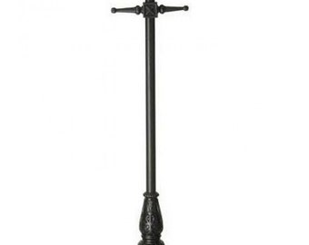 Cast iron lamp | Etsy