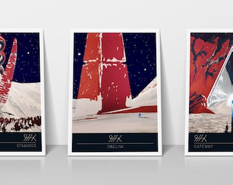 Fallout Enclave Inspired Propaganda Graphic by CurledPawCreatives