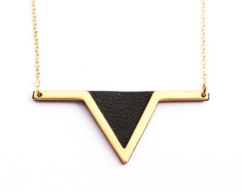 Aztec necklace | Etsy