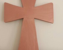 Unique hand painted wooden crosses related items | Etsy