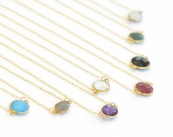 Bezel set beads | Etsy