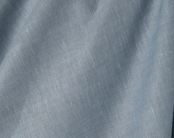 Blue grey fabric | Etsy