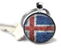 Unique icelandic flag related items | Etsy