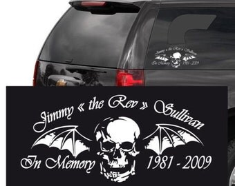 Avenged sevenfold | Etsy