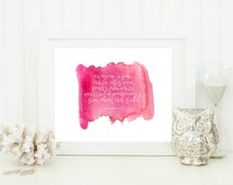 Popular items for whatever is true on Etsy