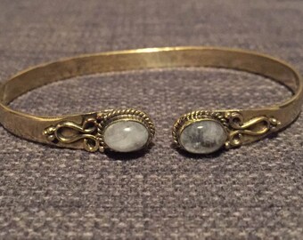 Athena Arm Band Greek Leaves Arm Cuff Wrap Around Arm