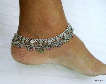 Ankle chain | Etsy