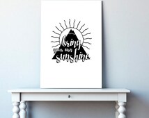 Unique bring sunshine related items | Etsy