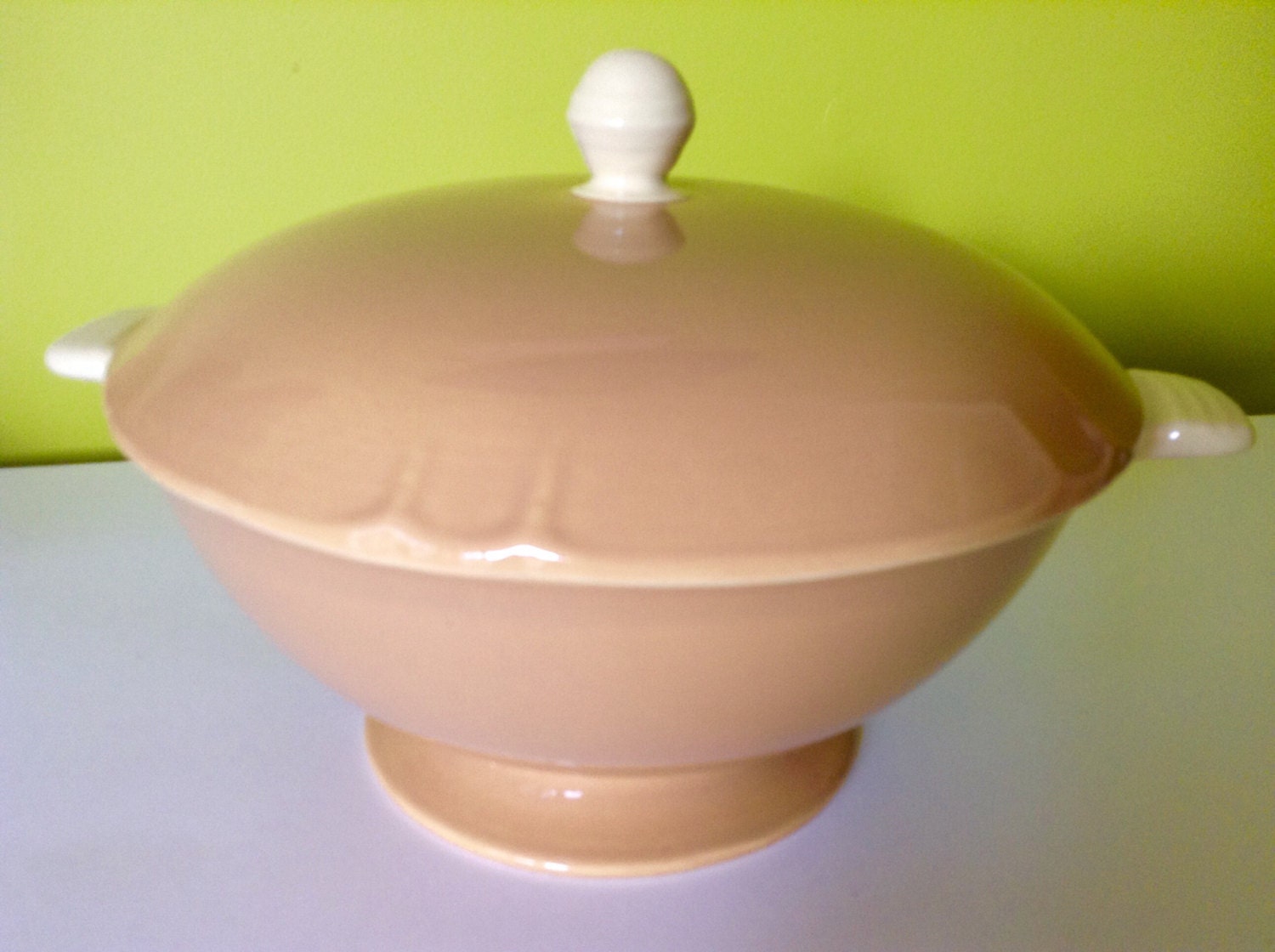 Mintons SOLARO WARE, John Wadsworth, 1930’s, Vintage Serving dish with ...