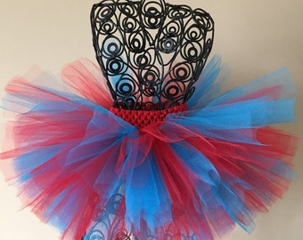 Thing 1 thing 2 tutu | Etsy