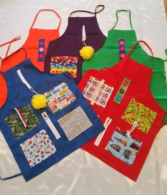 Activity Apron FREE SHIPPING US only