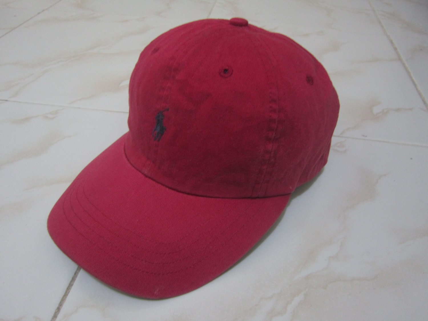 Vintage Polo Ralph Lauren Cap Hat – Haute Juice
