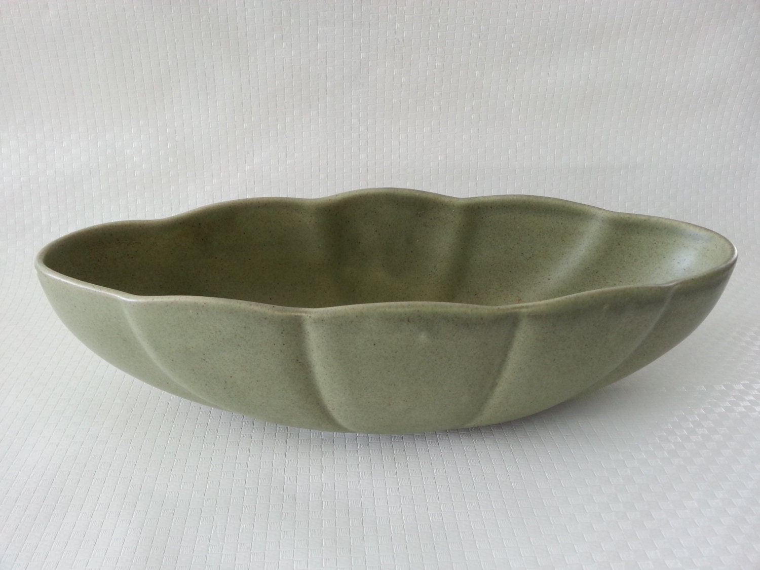 Vintage Haeger #3905 Green Oblong Bowl Planter – Haute Juice