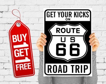 Vintage road trip | Etsy