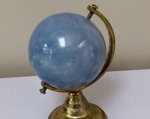 Popular items for marble sphere on Etsy