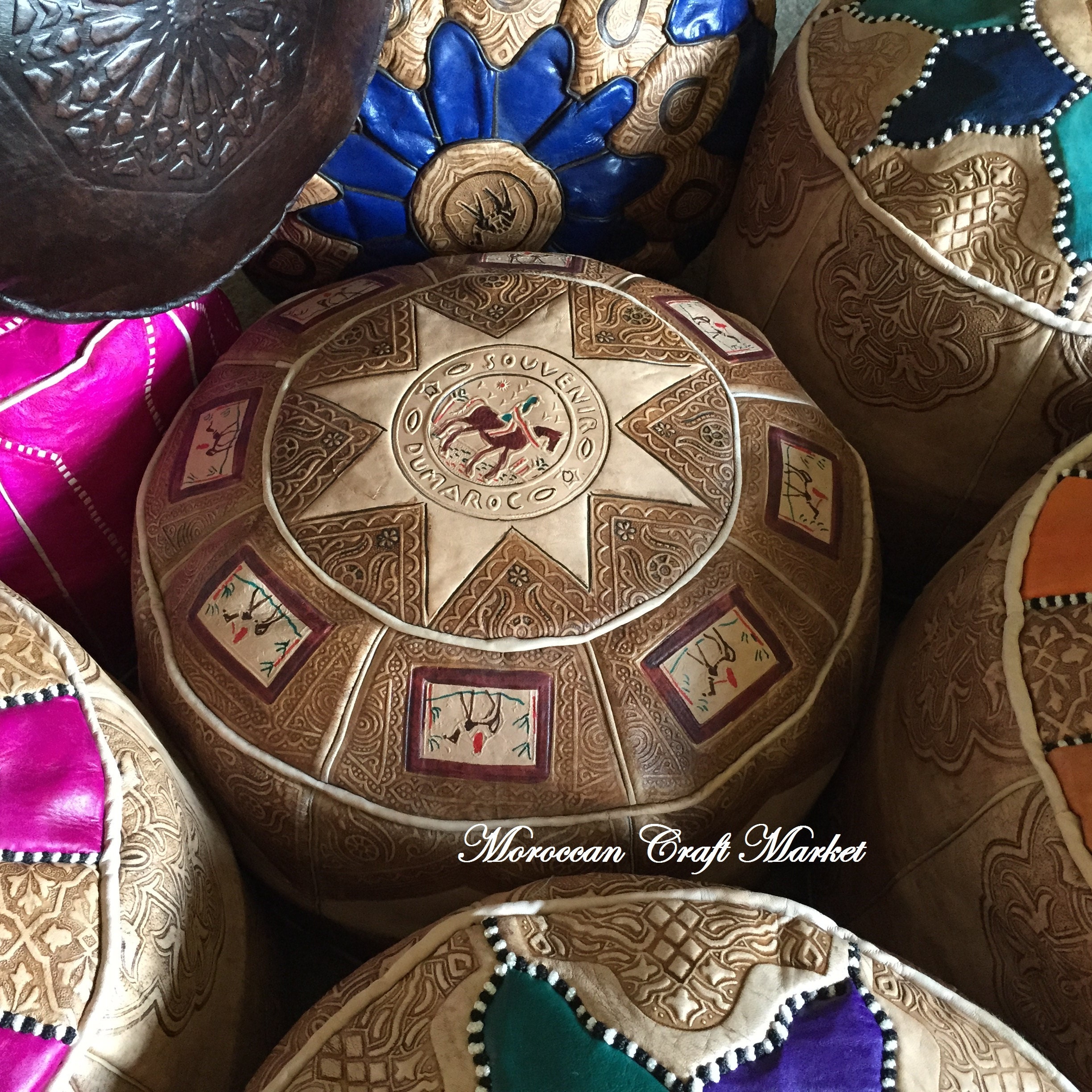 Handmade Moroccan Crafts at Affordable by MoroccanCraftMarket
