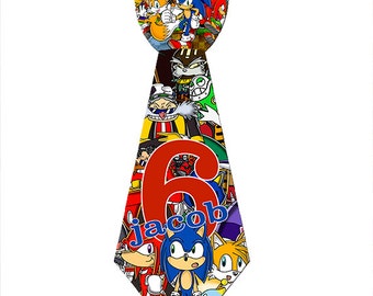 Sonic the hedgehog fabric | Etsy