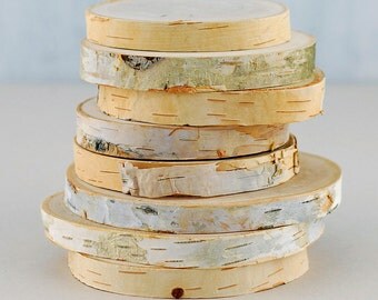 Bulk wood slices | Etsy