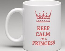 Popular items for i'm a princess on Etsy