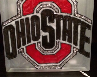 Stained glass ohio | Etsy