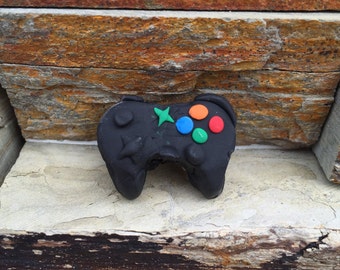 Items similar to Red Xbox 360 controller replica soap,grapefruit ...