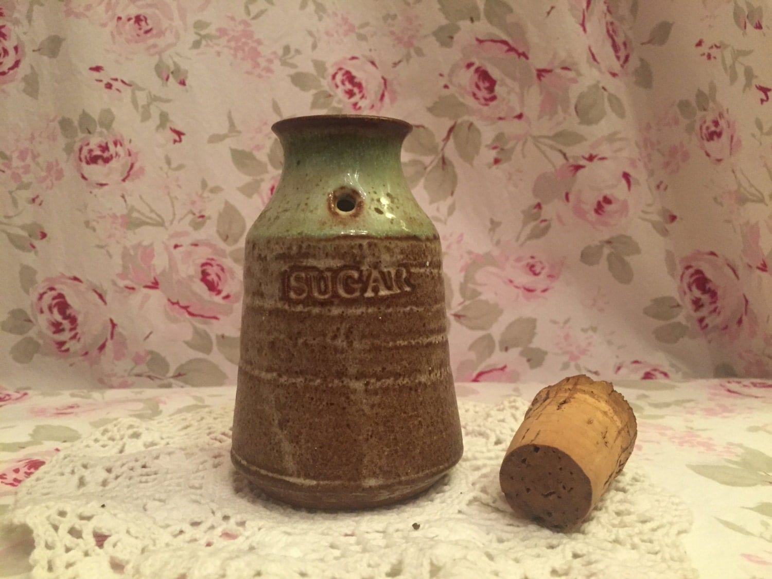 Vintage Sugar Dispenser – Haute Juice