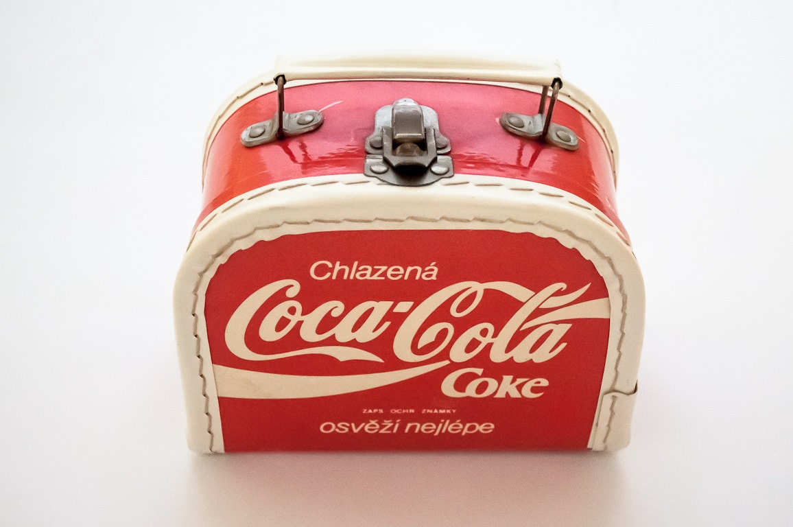 Coca Cola Lunch Box – Haute Juice