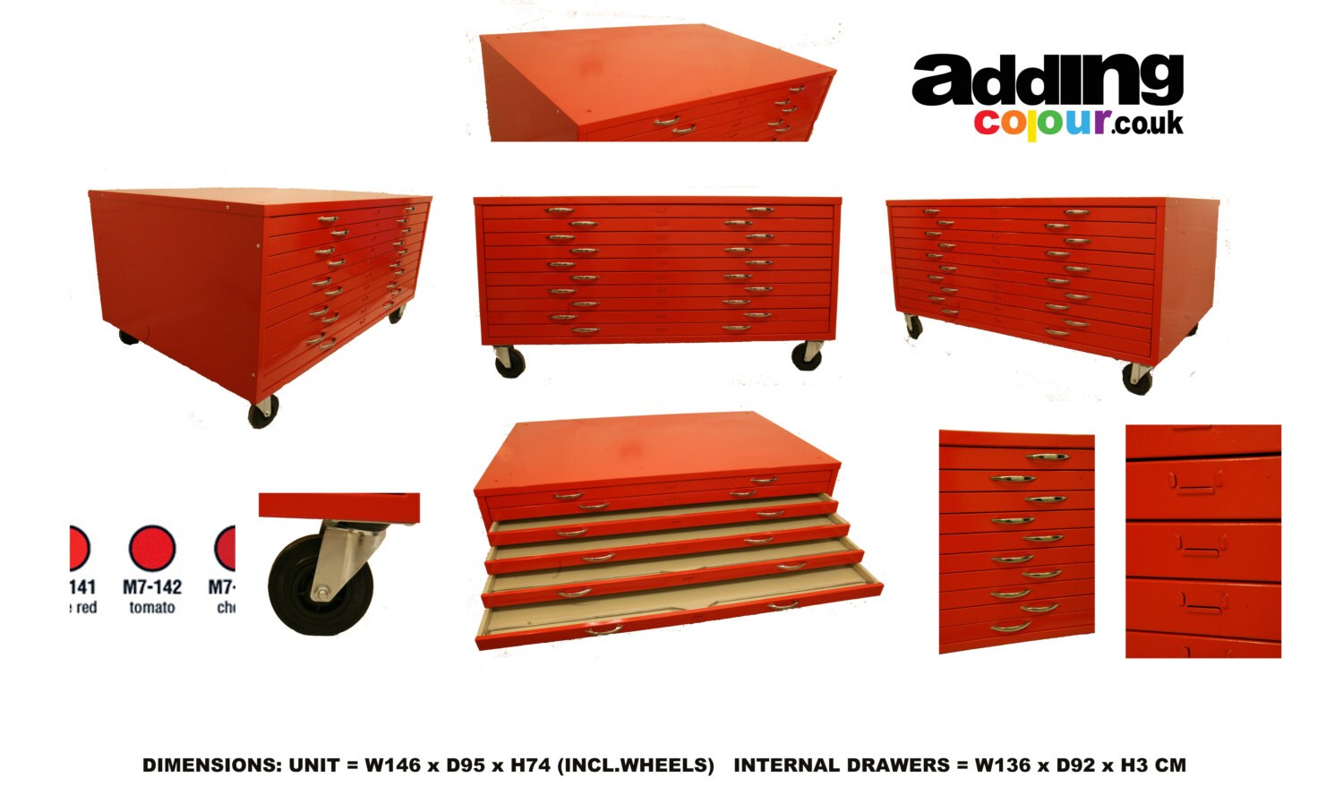 A0 Drawers Architects Drawers Artists Drawers Map Chest Plan Chest ...