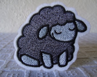 Sheep applique | Etsy