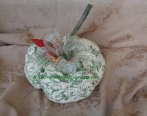 Unique toile fabric related items | Etsy