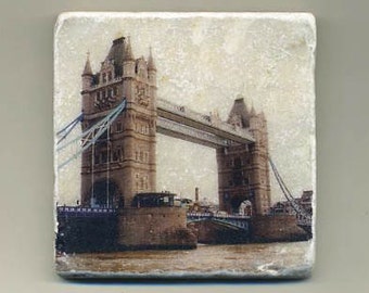 London coasters | Etsy