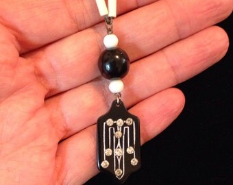 Celluloid beads | Etsy