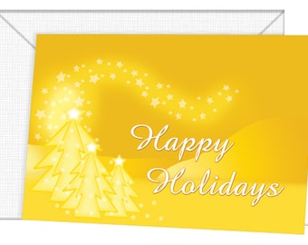 Spanish holiday card | Etsy